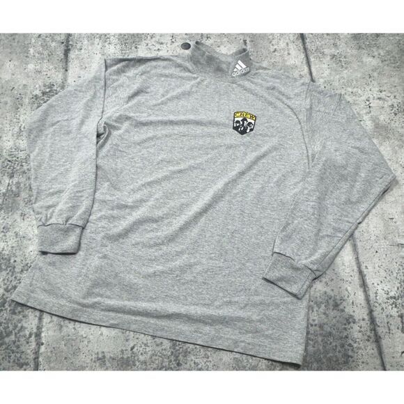 adidas | Shirts | Adidas Soccer Futbol Tshirt Mls The Crew World Cup 8s ...